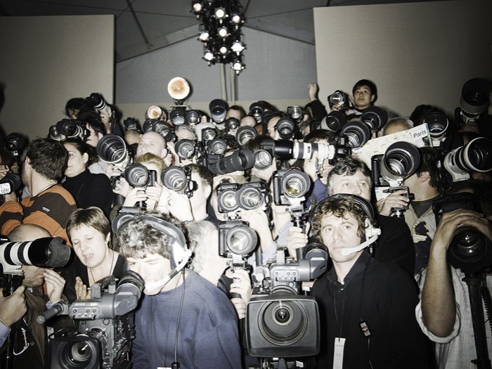 Christopher Anderson: New York Look, Fall 2008